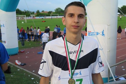 Italia: Buon piazzamento per Luca Silvestri
