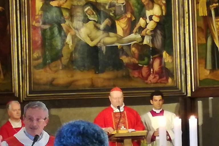 Italia: La Festa dei SS. Protomartiri Romani Italia: La Festa dei SS. Protomartiri Romani
