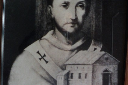 Papa PASQUALE II nella Cattedrale di Canosa.